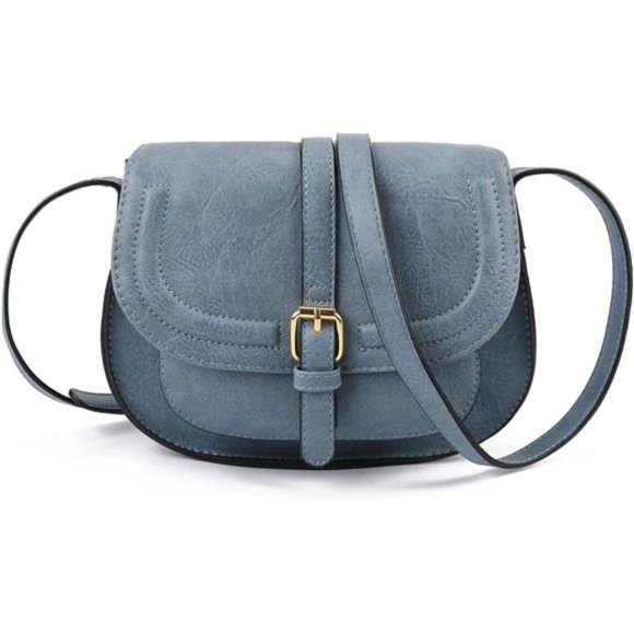 Bags | Crossbody Bags For Women Small Over The Shoulder Saddle Purses And Boho Handbags | Poshmark